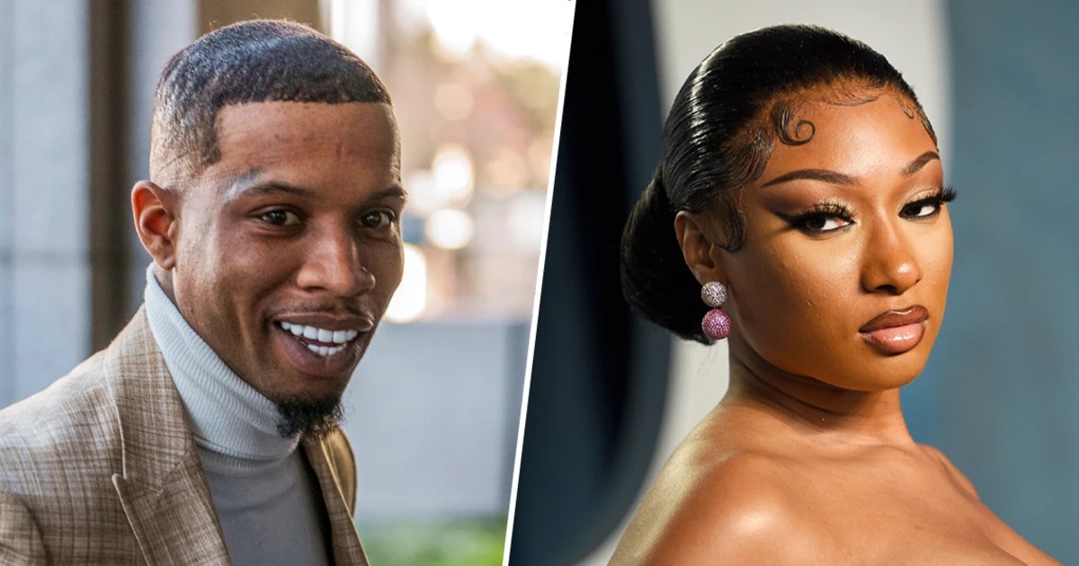 Tory Lanez schuldig in zaak schietincident Megan Thee Stallion • Hot ...