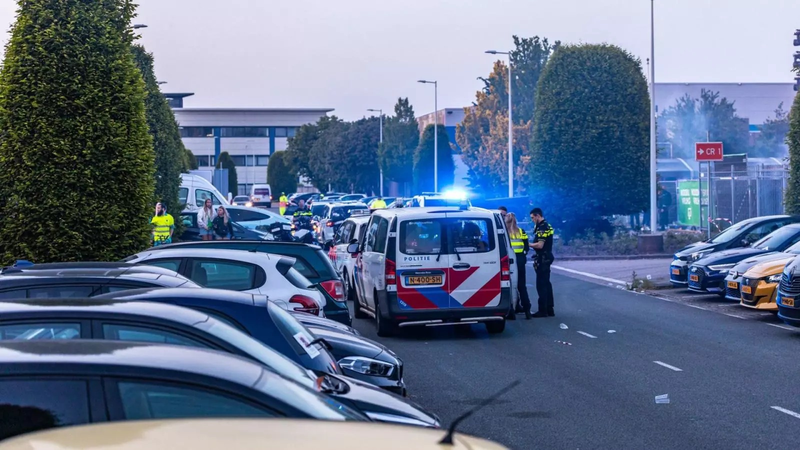 Slachtoffer steekpartij Solid Grooves Festival overleden • Hot Jamz ...