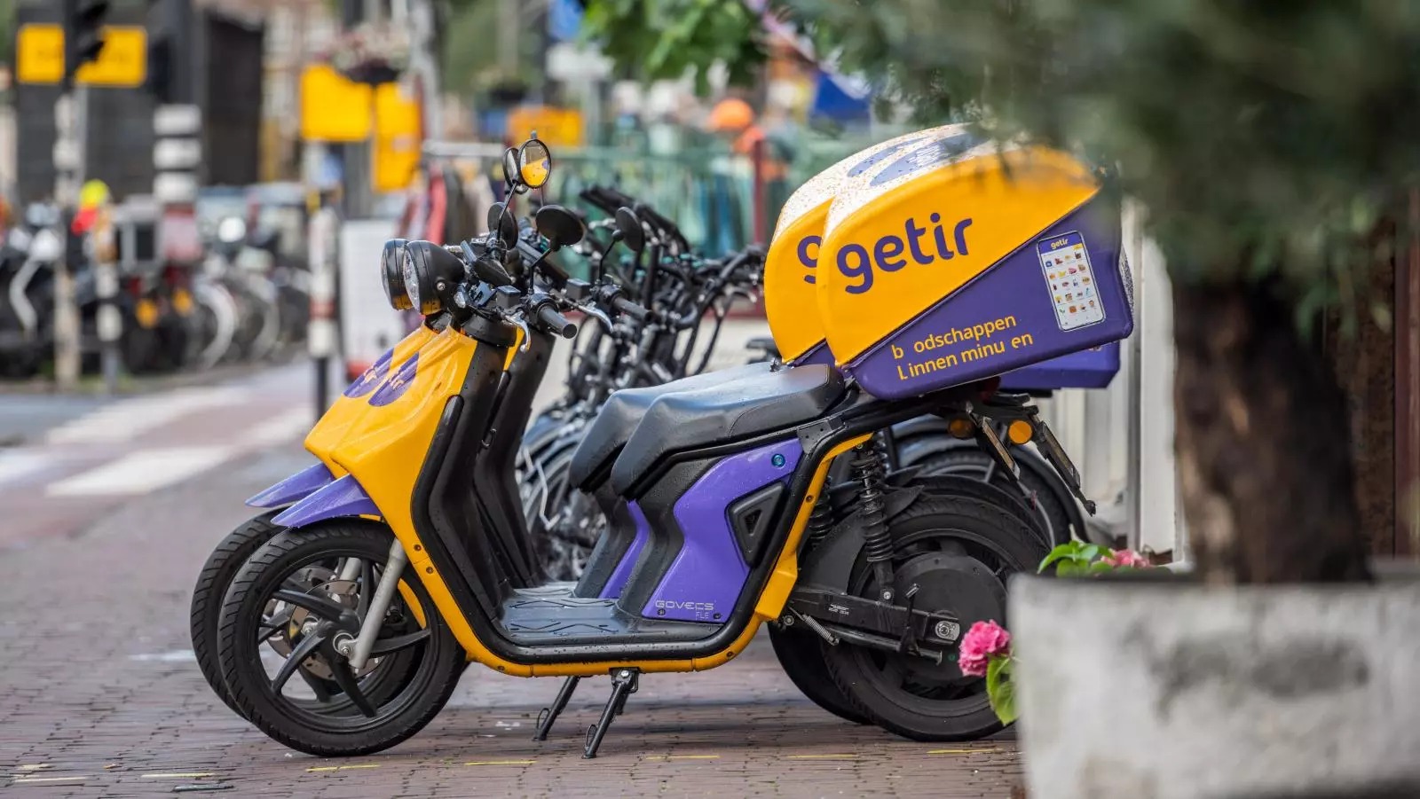 Getir dient klacht in over bestemmingsplan gemeente Amsterdam • Hot ...