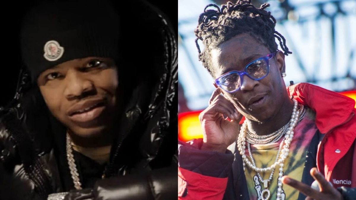 Broer Young Thug krijgt tien jaar cel • Hot Jamz Urban Radio