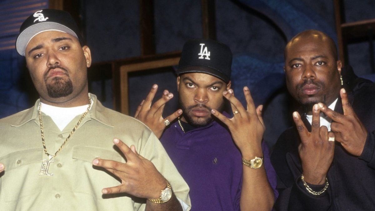 Ice Cube voelt niks voor comeback Westside Connection • Hot Jamz Urban ...