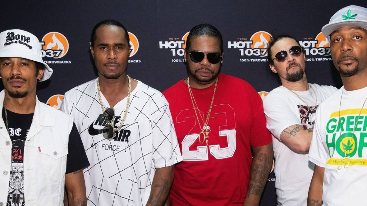 Gestolen straatnaambord Bone Thugs-N-Harmony Way geen verrassing • Hot ...