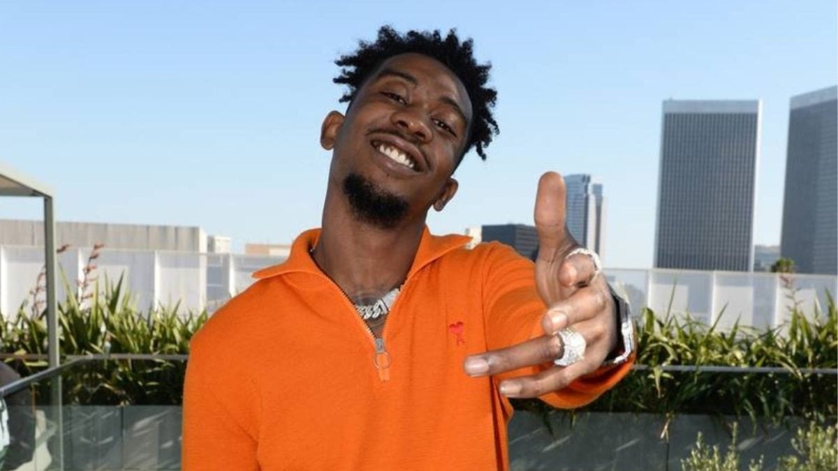 Desiigner registreert zich niet als 'sex offender' • Hot Jamz Urban Radio