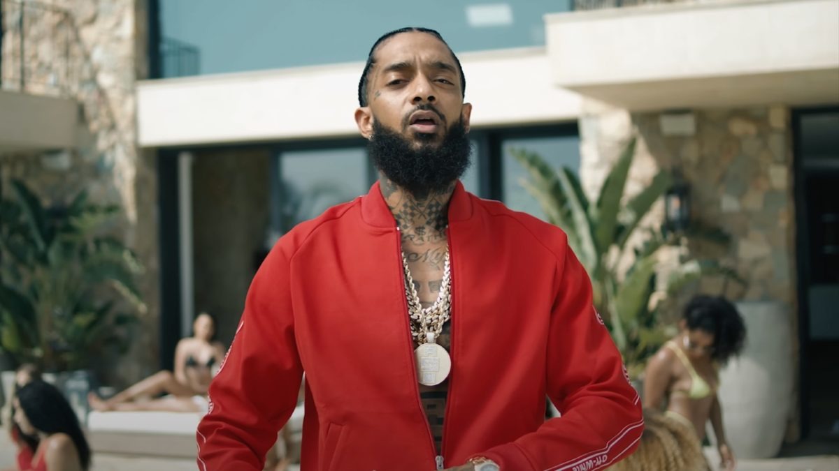 'Behind The Crime' maakt documantaire over moordzaak Nipsey Hussle ...