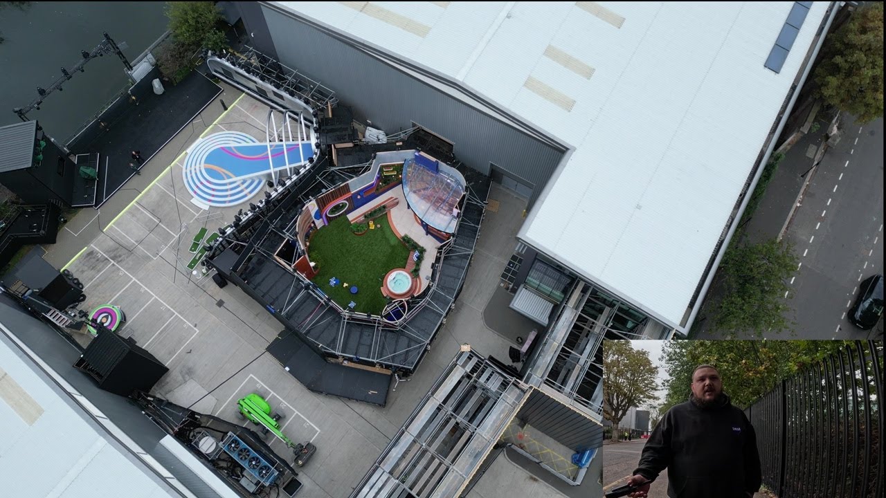 Big Brother-huis in UK in 'lockdown' door YouTuber DJ AUDITS, maar is ...