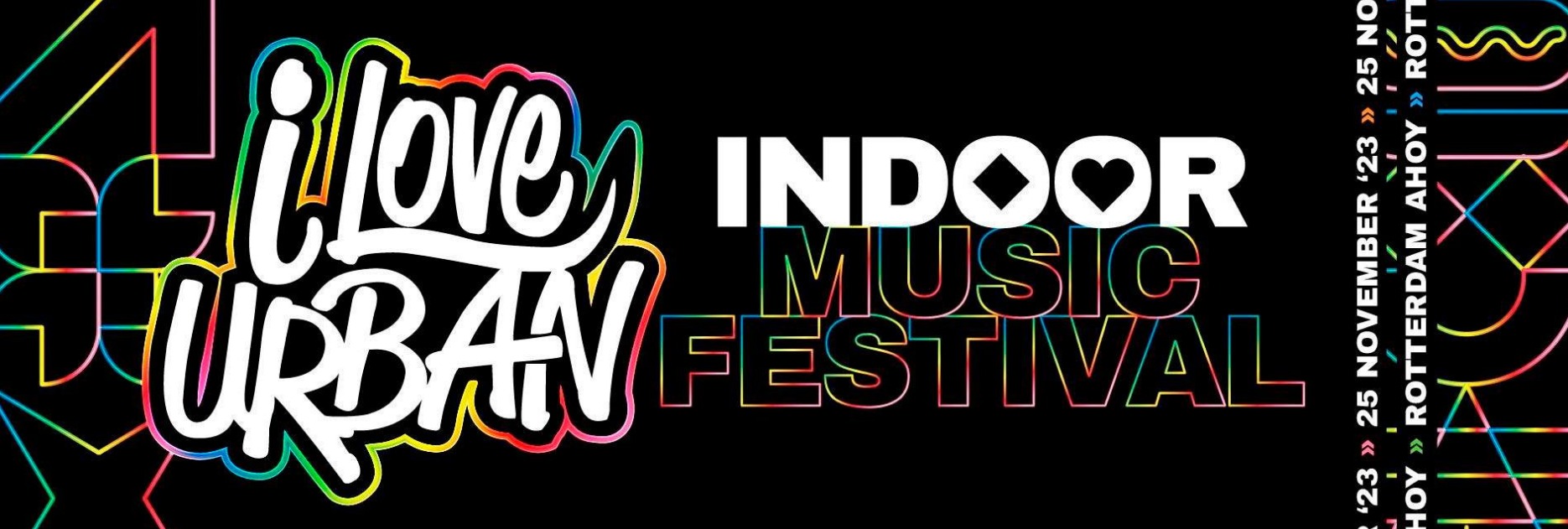 Schietpartij tijdens I LOVE URBAN in Rotterdam AHOY • Hot Jamz Urban Radio