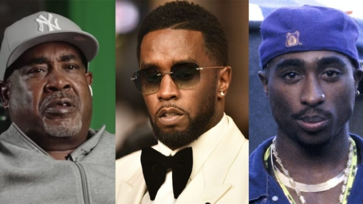 Keefe D levert 'bewijs': "Diddy vroeg mij 2Pac te vermoorden" • Hot ...
