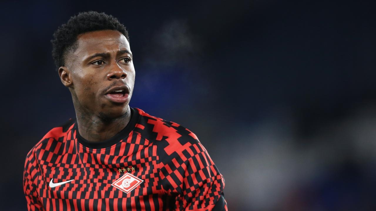 Veroordeelde voetballer Quincy Promes in Dubai, OM 'op de hoogte' • Hot ...