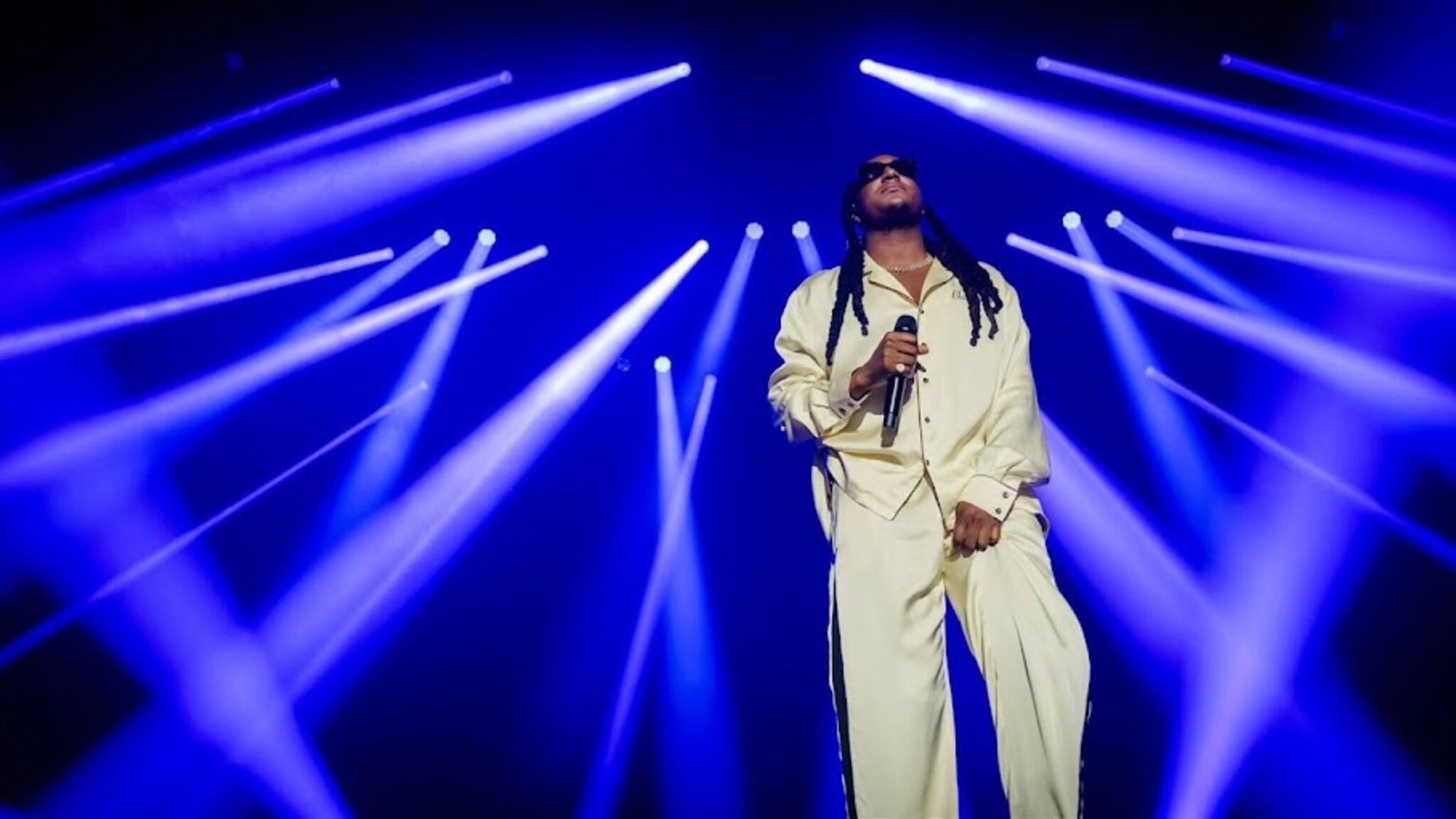 Concert Jonna Fraser in Ziggo Dome uitverkocht • Hot Jamz Urban Radio