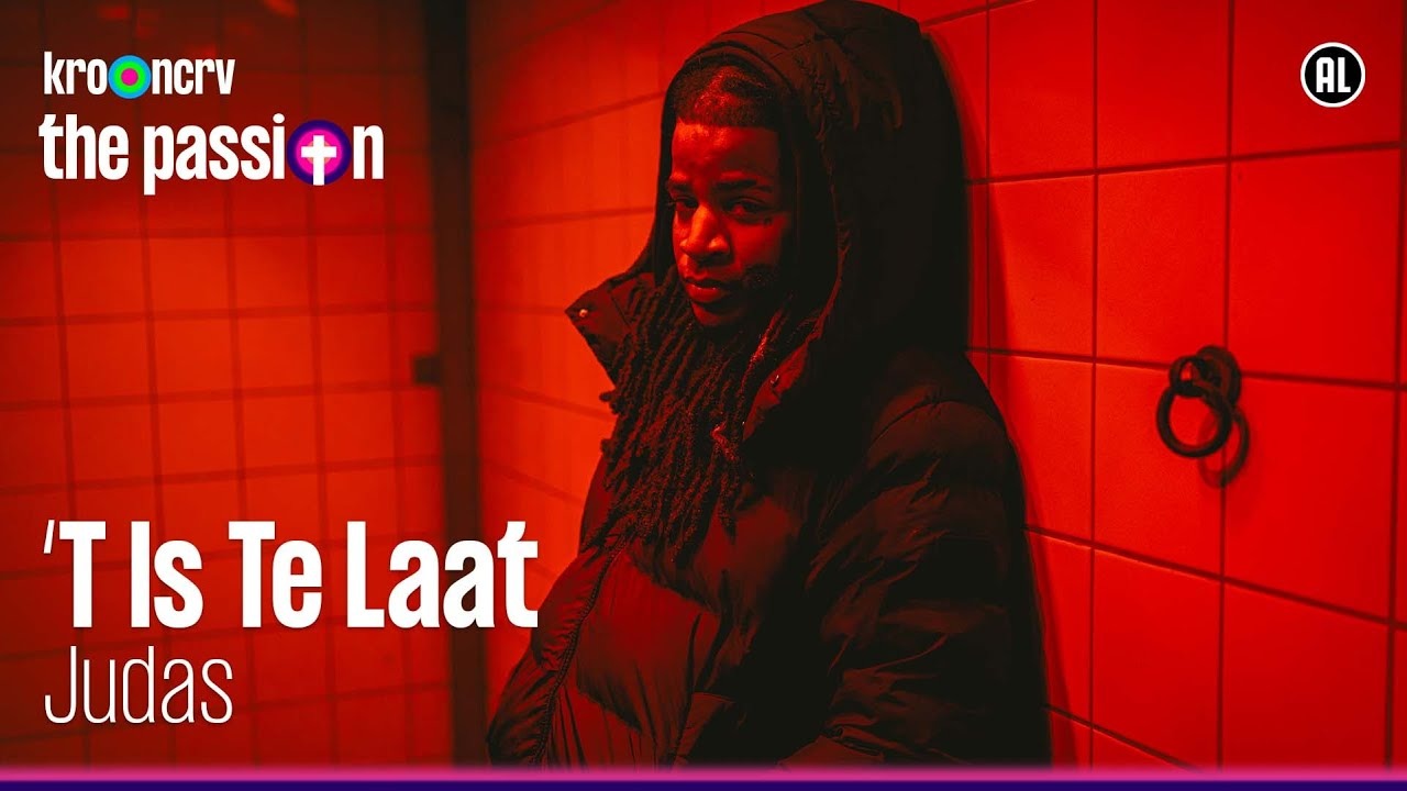 VIDEO: Keizer grote favoriet bij The Passion 2024 • Hot Jamz Urban Radio