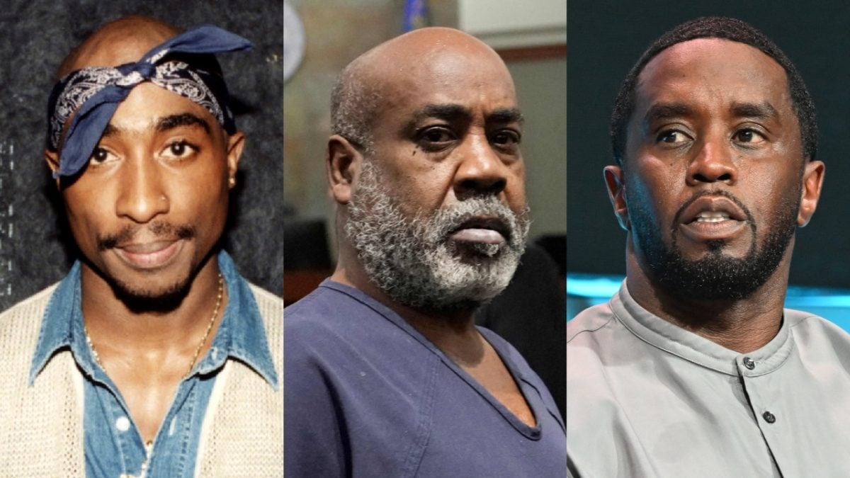 Keefe D nam deel aan undercover actie om Diddy voor moord 2Pac op te ...